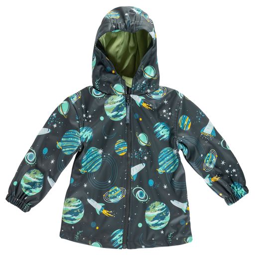 Raincoat Outer Space – Designa Cuppa Australia