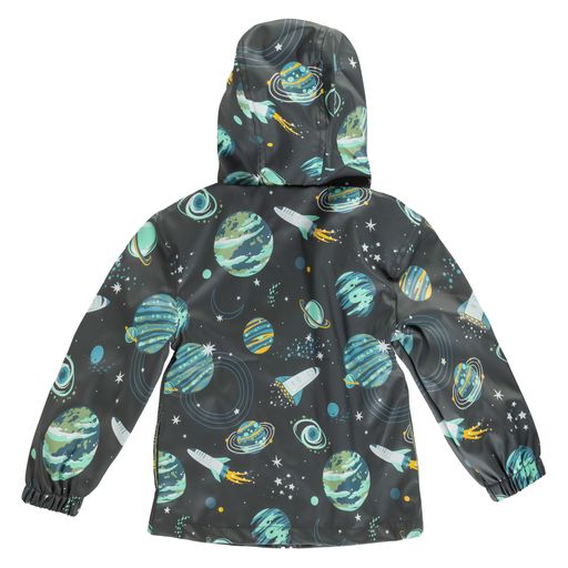 Raincoat Outer Space – Designa Cuppa Australia
