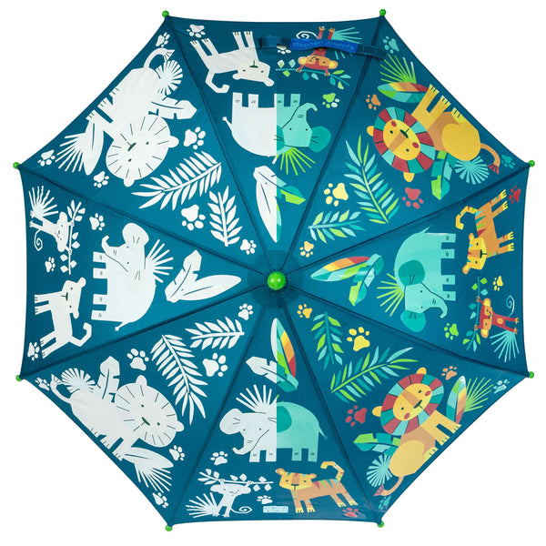 Colour Change Umbrella Zoo – Designa Cuppa Australia