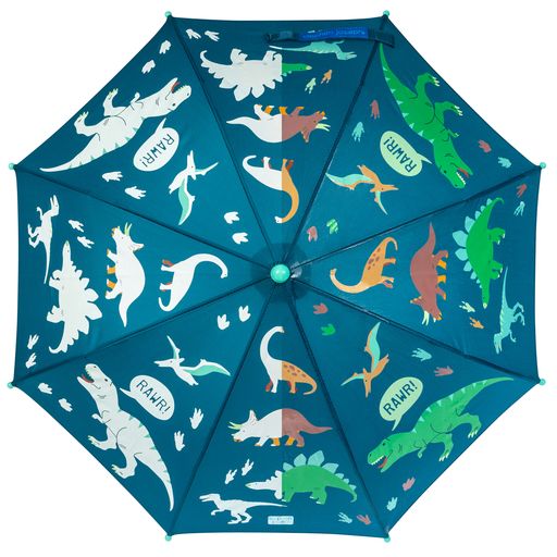 Colour Change Umbrella Dinosaur – Designa Cuppa Australia