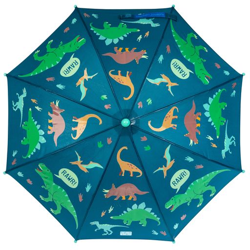Colour Change Umbrella Dinosaur – Designa Cuppa Australia